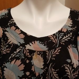 Kaktus | Tops | Kaktus Womans Floral Blouse | Poshmark